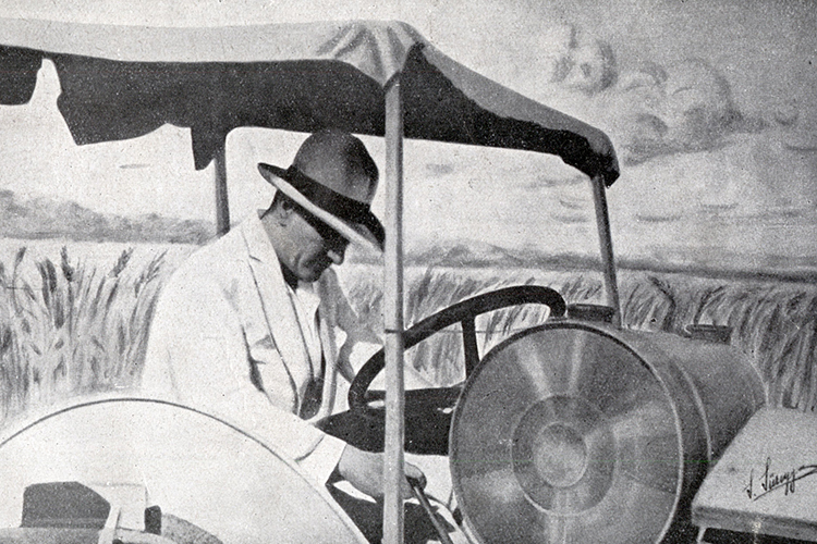 Sustainability Efforts of a Leader - BASSG